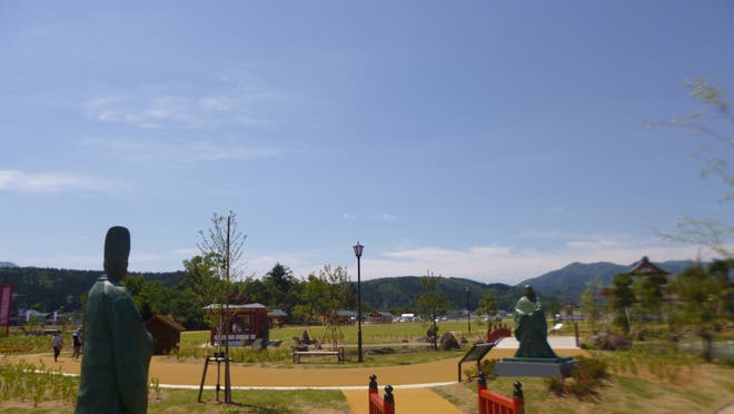 小町の郷公園の写真14