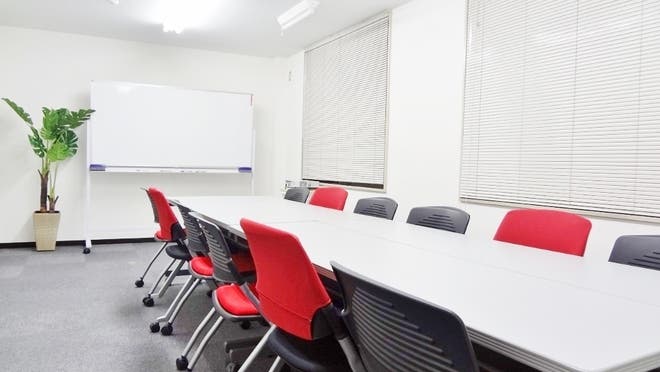 本町駅3分♪ゆったり個室で発想広がる、セミナー、オフ会、集い♬プロジェクター無料♫コンフォートスペース本町◇の写真2