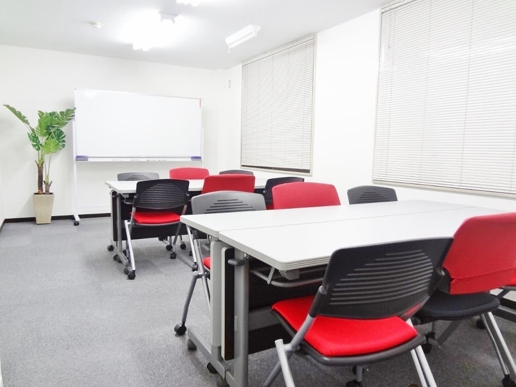 本町駅3分♪ゆったり個室で発想広がる、セミナー、オフ会、集い♬プロジェクター無料♫コンフォートスペース本町◇の写真5