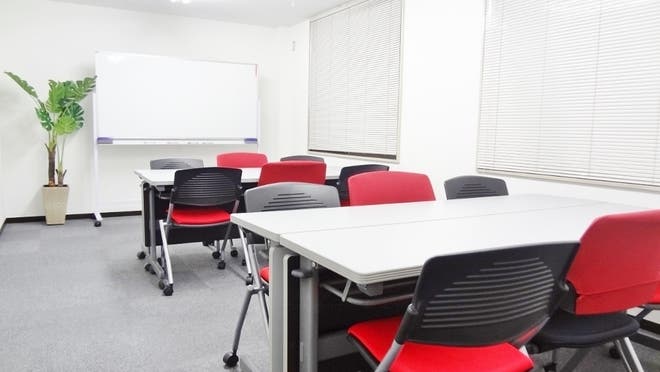 本町駅3分♪ゆったり個室で発想広がる、セミナー、オフ会、集い♬プロジェクター無料♫コンフォートスペース本町◇の写真5