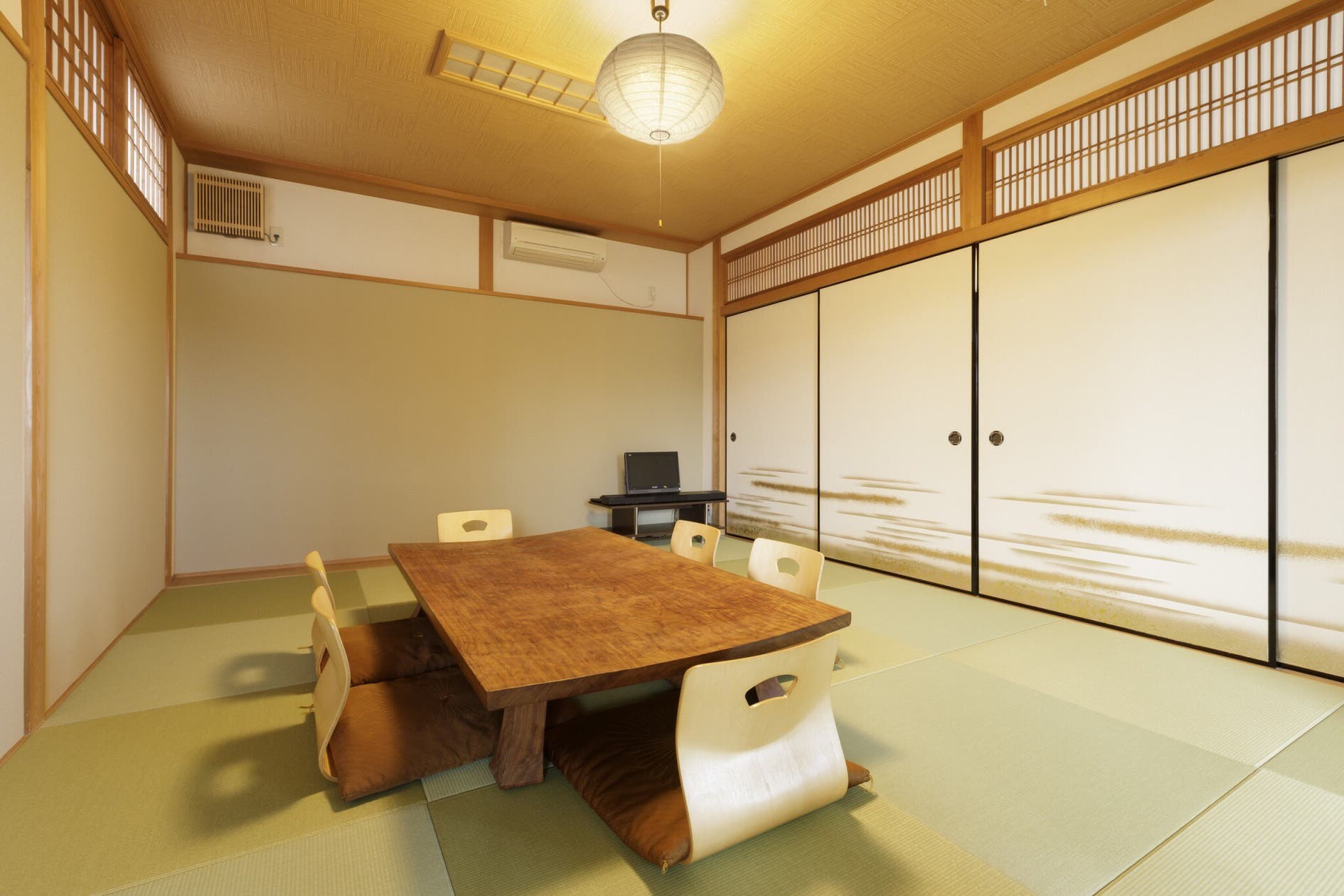 京都のお寺の会館を貸し切って研修や各種イベントにの写真5