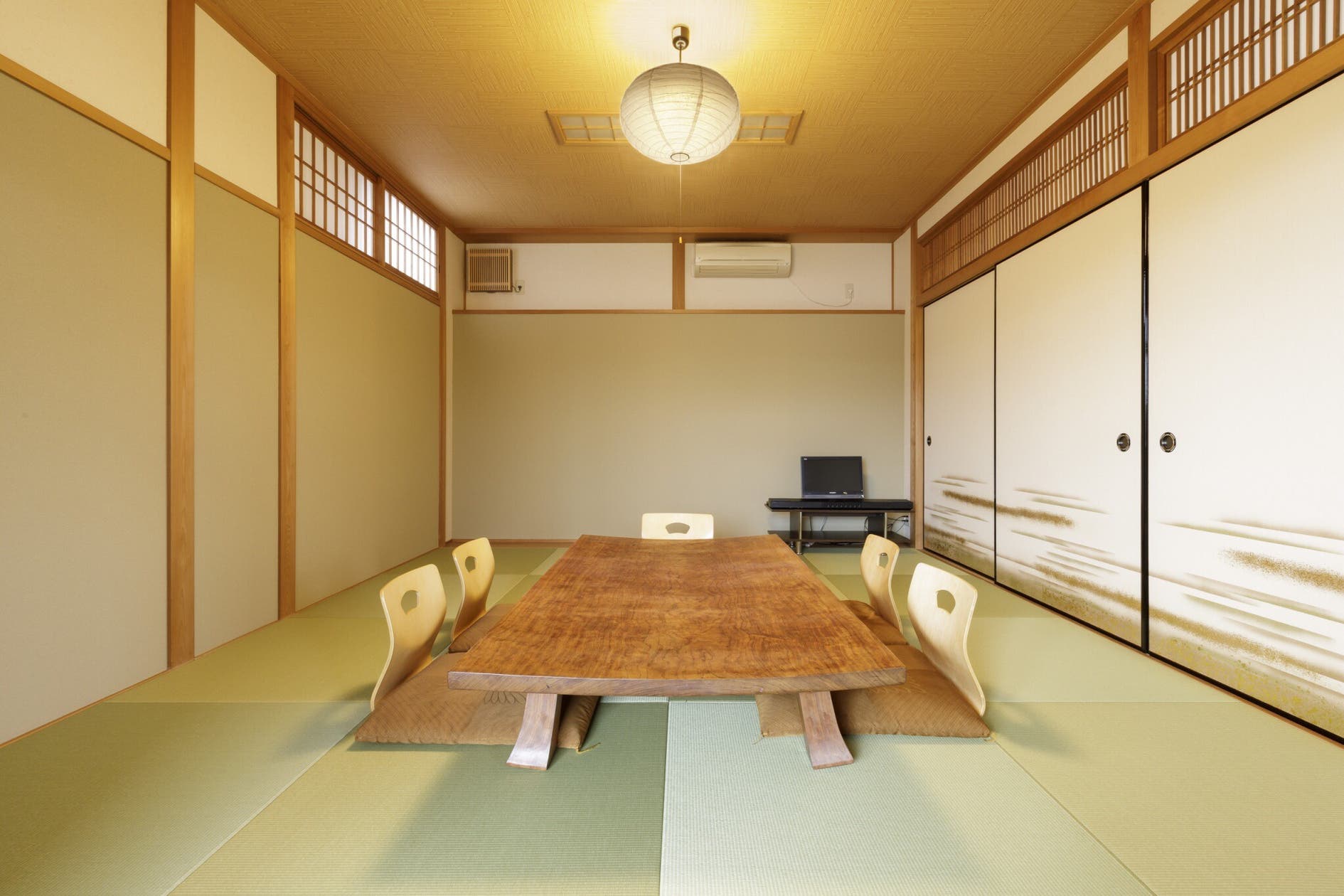 京都のお寺の会館を貸し切って研修や各種イベントにの写真6