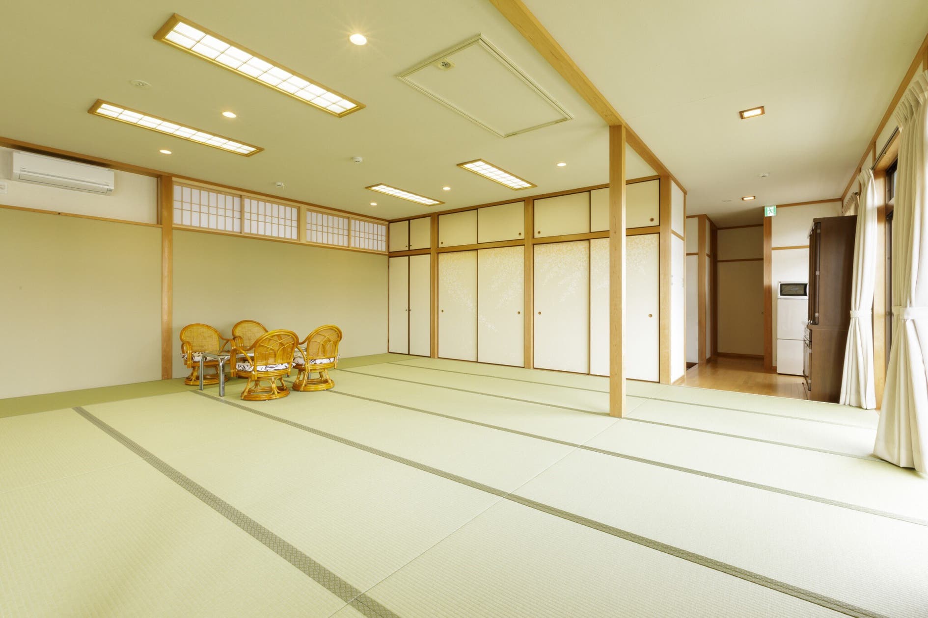 京都のお寺の会館を貸し切って研修や各種イベントにの写真8