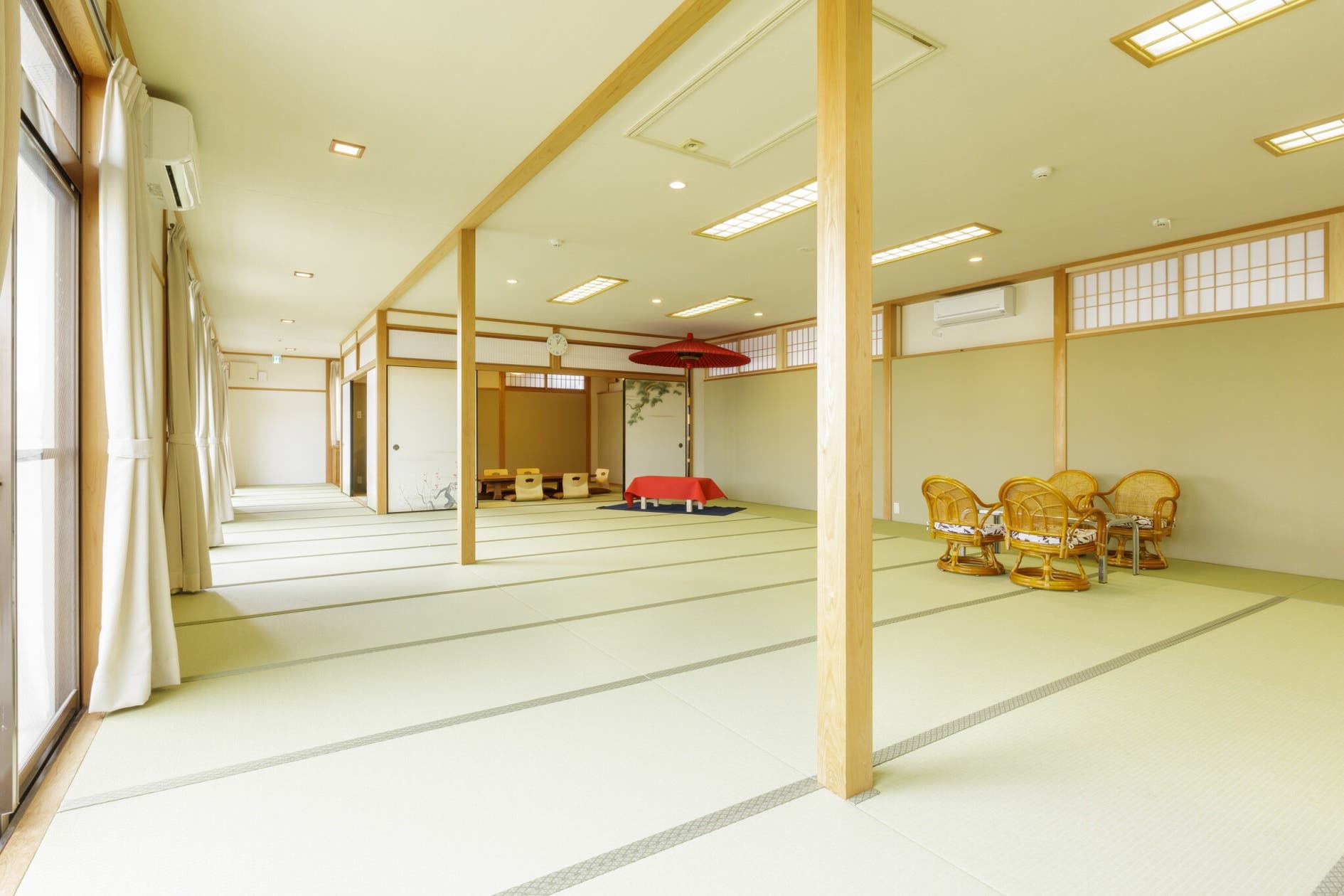 京都のお寺の会館を貸し切って研修や各種イベントにの写真9