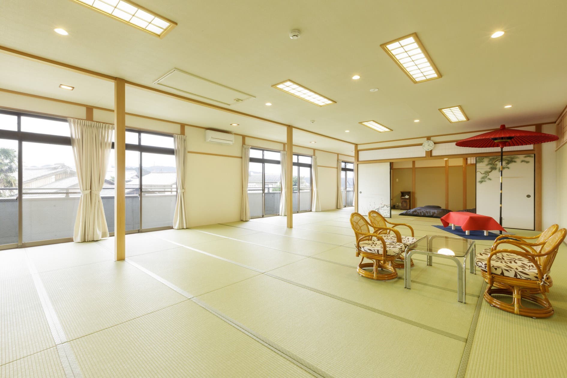 京都のお寺の会館を貸し切って研修や各種イベントにの写真21