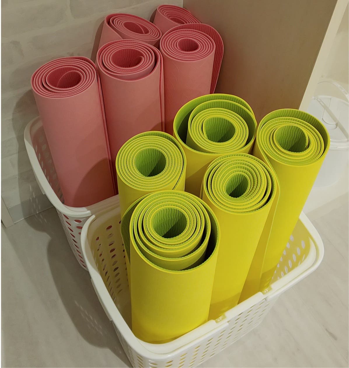 ヨガマットの画像1