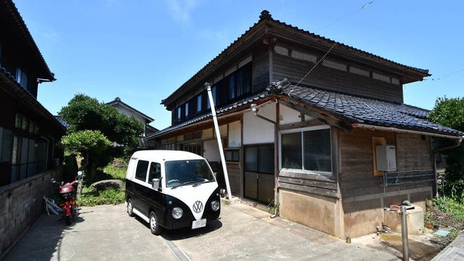 TOGISO 能登の古民家 漁村 ロケ地に【長期利用可能・キッチン等リフォーム相談可能】赤崎の町並みの写真19