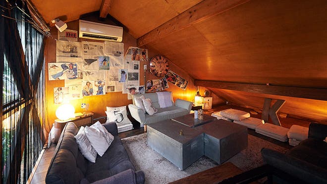 【雑誌掲載多数】西麻布の3フロア古民家カフェの写真1