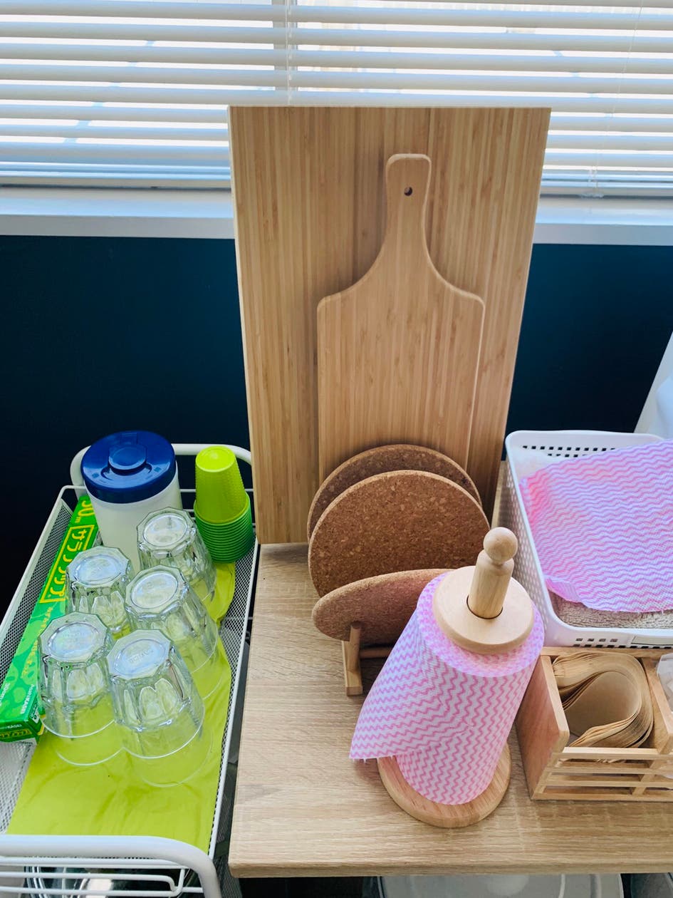 【駅近　徒歩３分】studio in the lily /キッチン付/ママ会/女子会/パーティー/コスプレ撮影/ミーティングの写真20