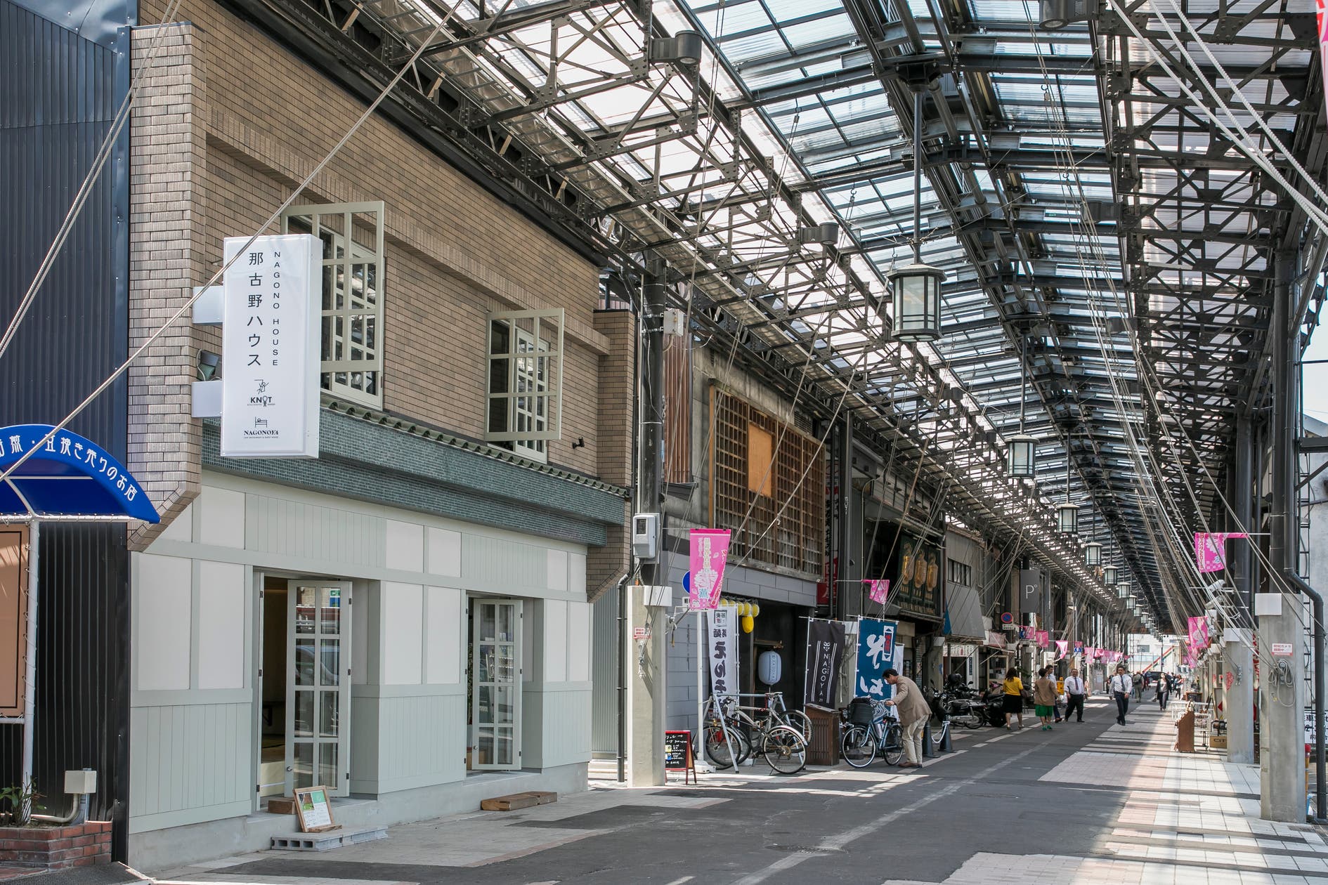 薪ストーブ・キッチン・生ビールサーバー付　ゲストハウスなごのや別館ラウンジの写真9