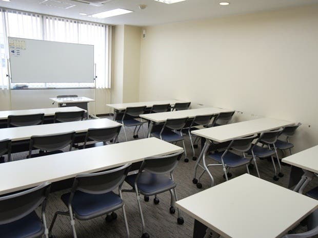 名古屋会議室 モリシタ 第1会議室（セルフ設営）【名古屋駅徒歩2分・無料Wi-Fi・最大22名・名駅モリシタ名古屋駅東口店】の写真6