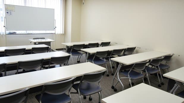 名古屋会議室 モリシタ 第1会議室(セルフ設営)【名古屋駅徒歩2分・無料Wi-Fi・最大22名・名駅モリシタ名古屋駅東口店】の写真6