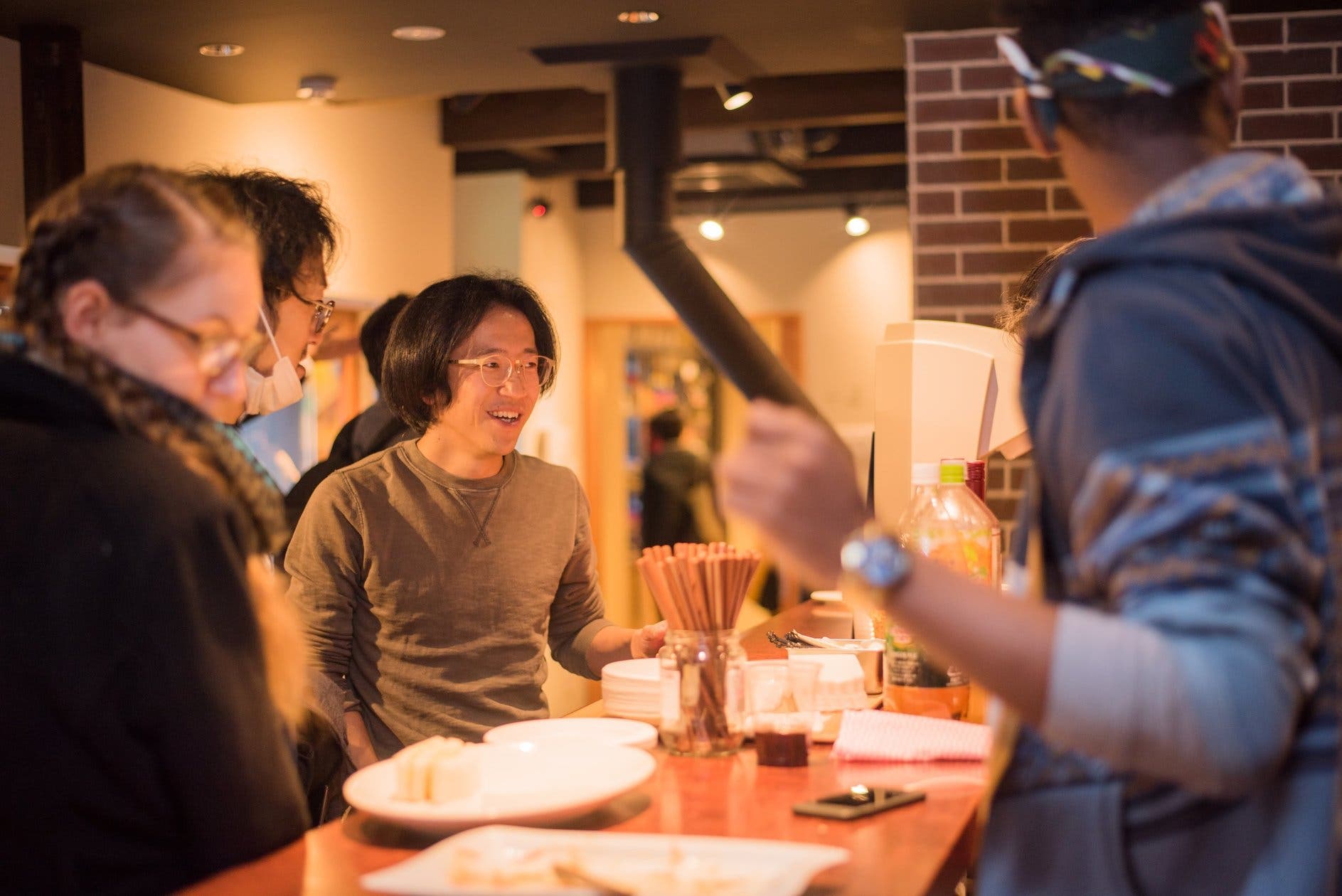 薪ストーブ・キッチン・生ビールサーバー付　ゲストハウスなごのや別館ラウンジの写真19