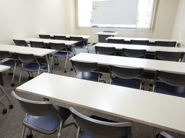 名古屋会議室 モリシタ 第1会議室（セルフ設営）【名古屋駅徒歩2分・無料Wi-Fi・最大22名・名駅モリシタ名古屋駅東口店】の写真4