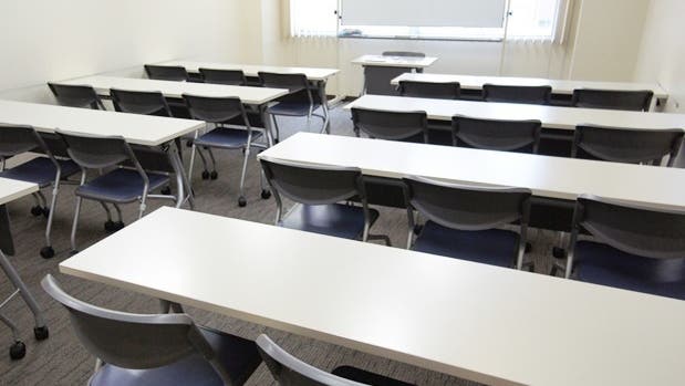 名古屋会議室 モリシタ 第1会議室(セルフ設営)【名古屋駅徒歩2分・無料Wi-Fi・最大22名・名駅モリシタ名古屋駅東口店】の写真4