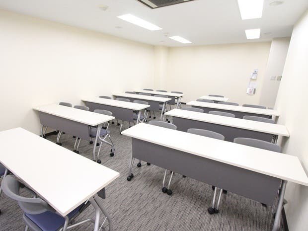 名古屋会議室 モリシタ 第1会議室（セルフ設営）【名古屋駅徒歩2分・無料Wi-Fi・最大22名・名駅モリシタ名古屋駅東口店】の写真7