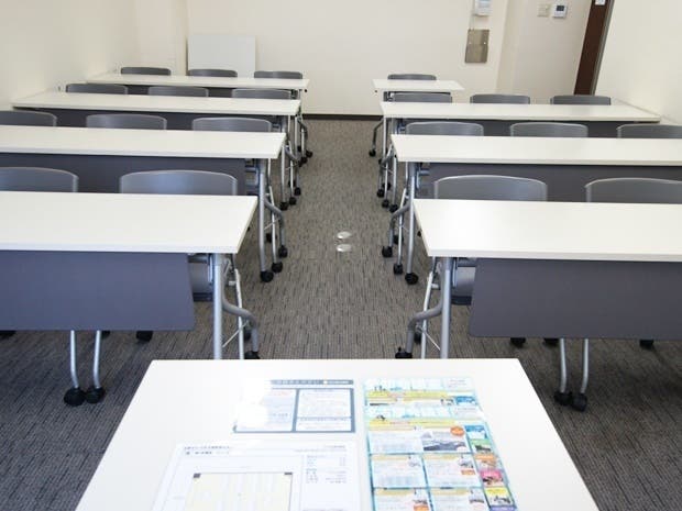 名古屋会議室 モリシタ 第1会議室（セルフ設営）【名古屋駅徒歩2分・無料Wi-Fi・最大22名・名駅モリシタ名古屋駅東口店】の写真8