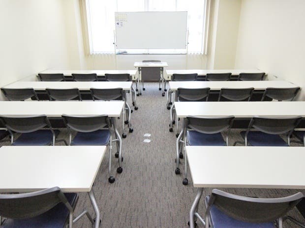 名古屋会議室 モリシタ 第1会議室（セルフ設営）【名古屋駅徒歩2分・無料Wi-Fi・最大22名・名駅モリシタ名古屋駅東口店】の写真5