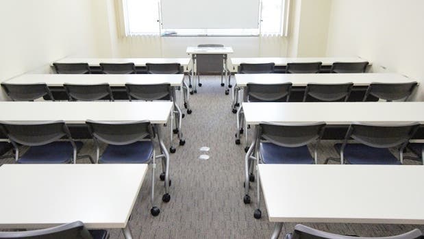 名古屋会議室 モリシタ 第1会議室(セルフ設営)【名古屋駅徒歩2分・無料Wi-Fi・最大22名・名駅モリシタ名古屋駅東口店】の写真5