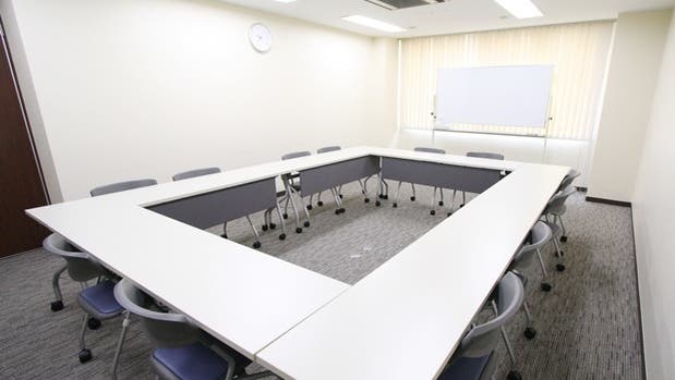 名古屋会議室 モリシタ 第1会議室(セルフ設営)【名古屋駅徒歩2分・無料Wi-Fi・最大22名・名駅モリシタ名古屋駅東口店】の写真9