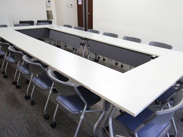 名古屋会議室 モリシタ 第1会議室（セルフ設営）【名古屋駅徒歩2分・無料Wi-Fi・最大22名・名駅モリシタ名古屋駅東口店】の写真12