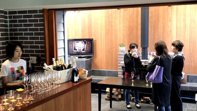 薪ストーブ・キッチン・生ビールサーバー付 ゲストハウスなごのや別館ラウンジの写真26