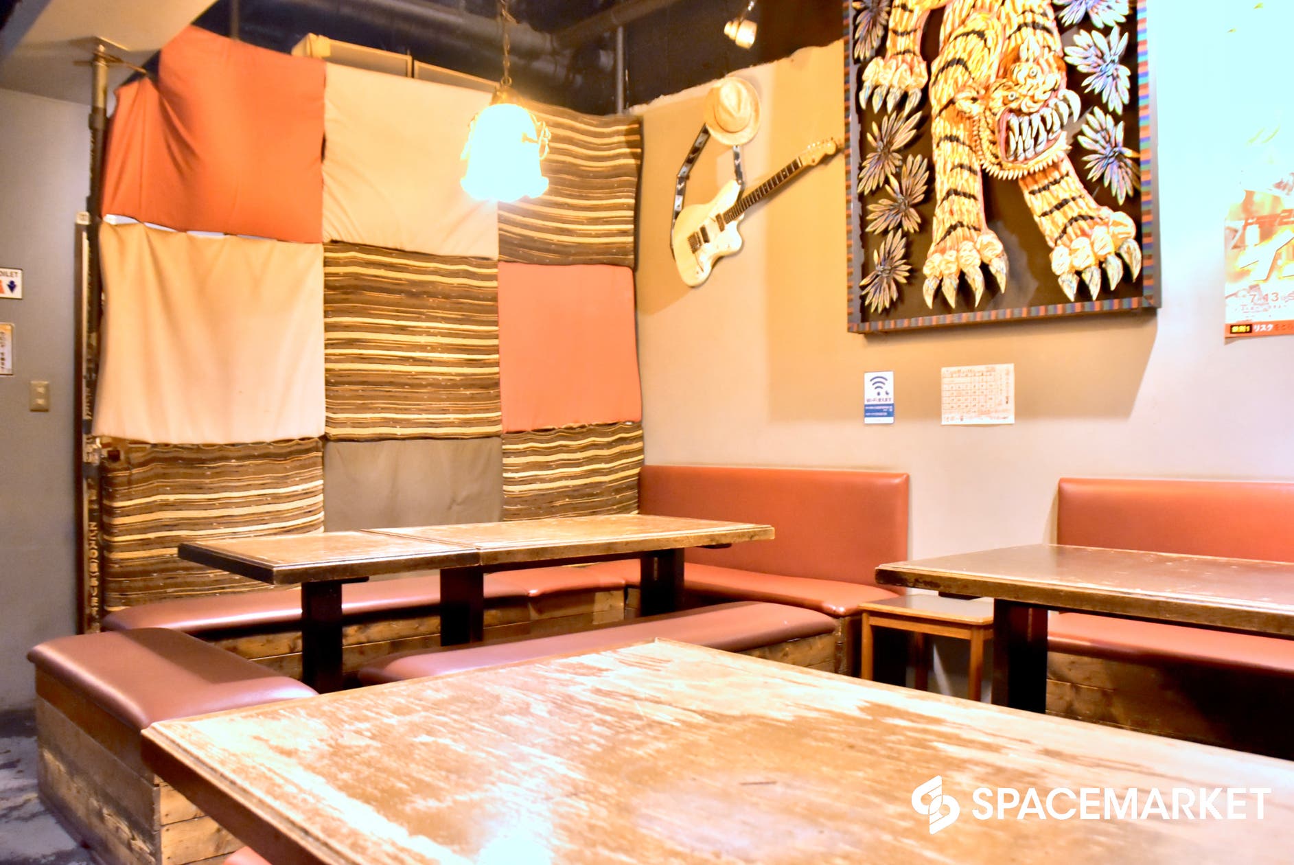 【渋谷駅から徒歩10分】最大40人収容可 松濤の隠れ家的居酒屋　パーティ・会議・各種イベントにの写真5