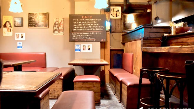 【渋谷駅から徒歩10分】最大40人収容可 松濤の隠れ家的居酒屋 パーティ・会議・各種イベントにの写真6