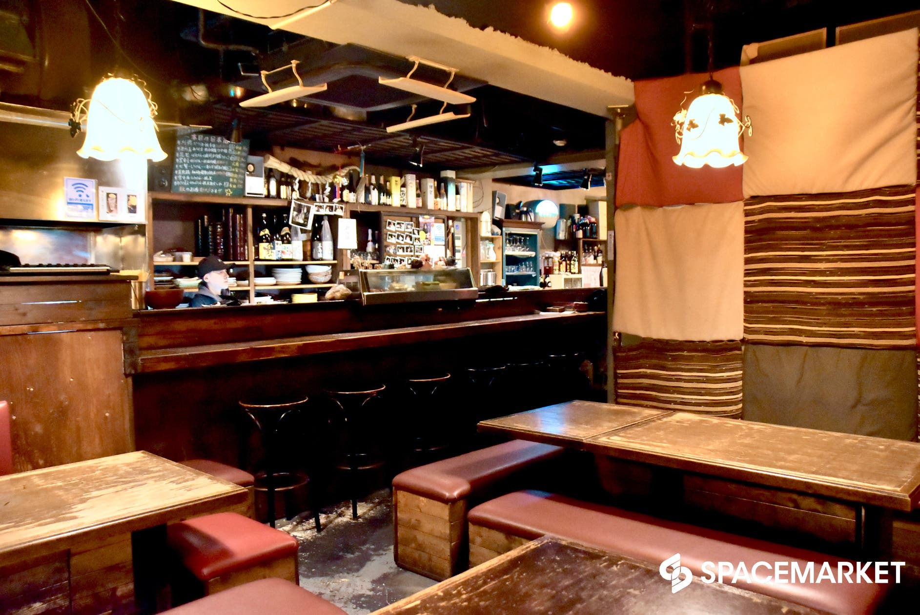 【渋谷駅から徒歩10分】最大40人収容可 松濤の隠れ家的居酒屋　パーティ・会議・各種イベントにの写真7