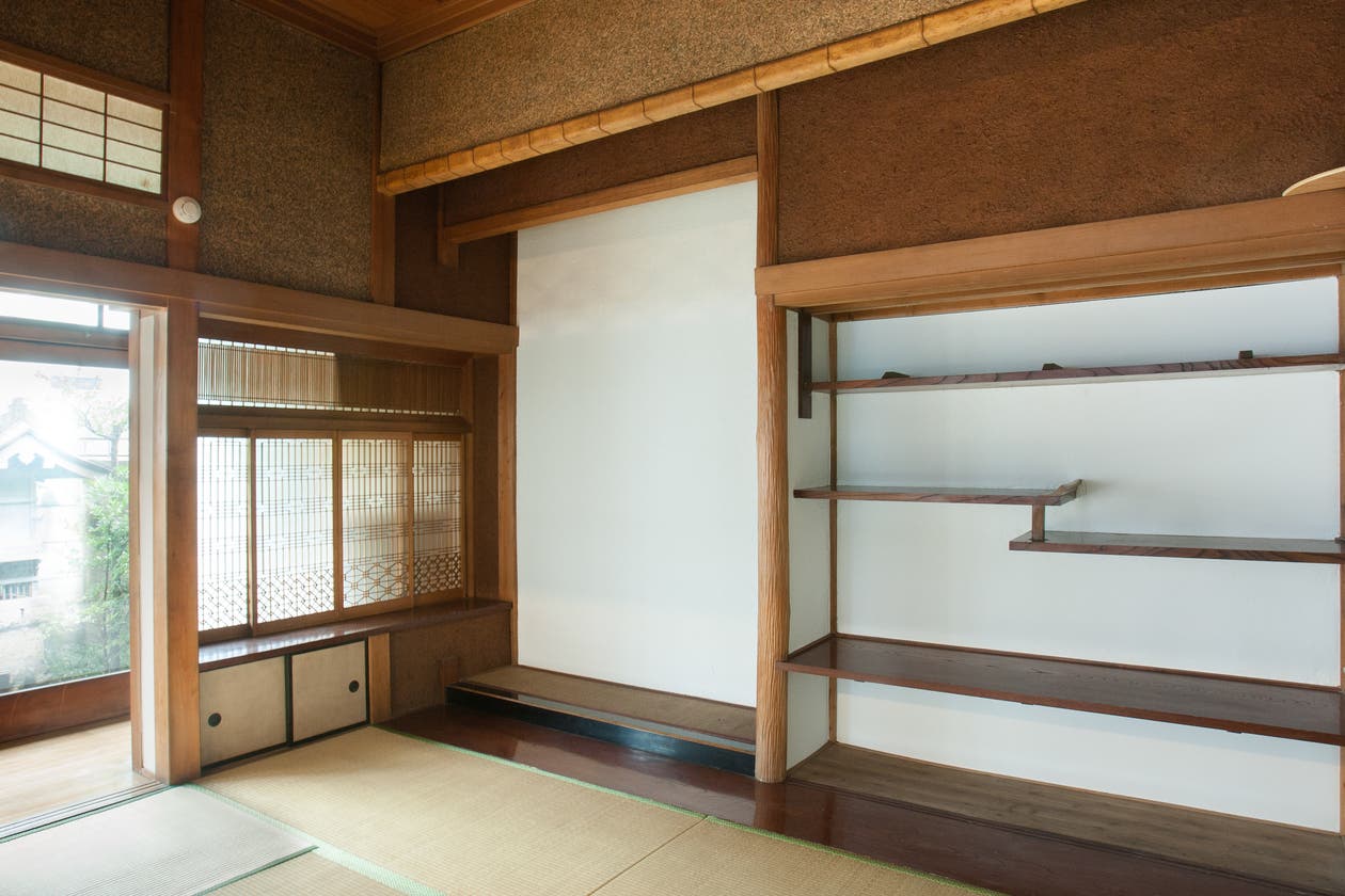 【吉祥寺・上石神井】「東京おかっぱちゃんハウス」敷地１００坪、築７５年の大きな古民家の写真4