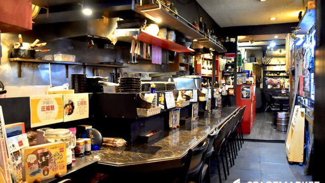 【中目黒駅から徒歩5分】本格キッチンあり アットホームな沖縄スペース パーティ・会議・各種イベントにの写真1