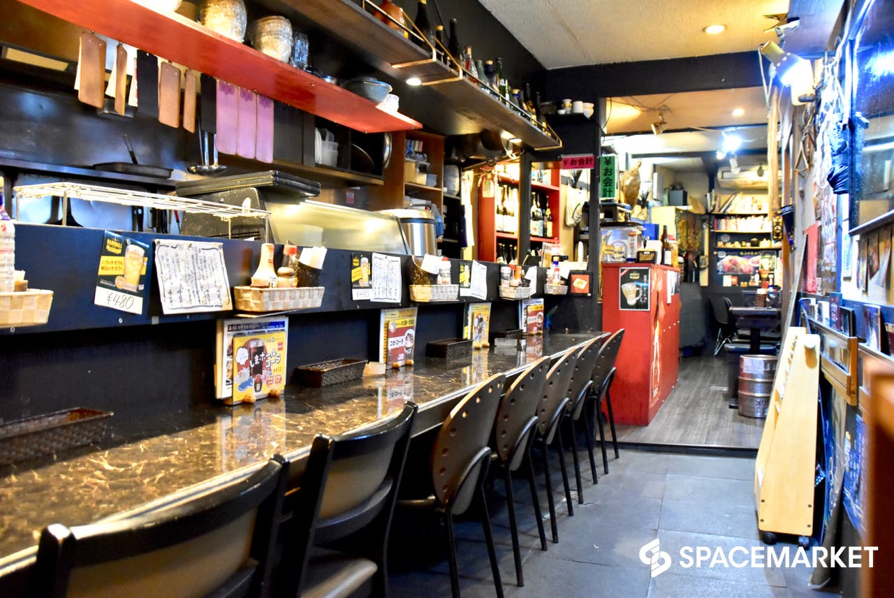 【中目黒駅から徒歩5分】本格キッチンあり アットホームな沖縄スペース　パーティ・会議・各種イベントにの写真6