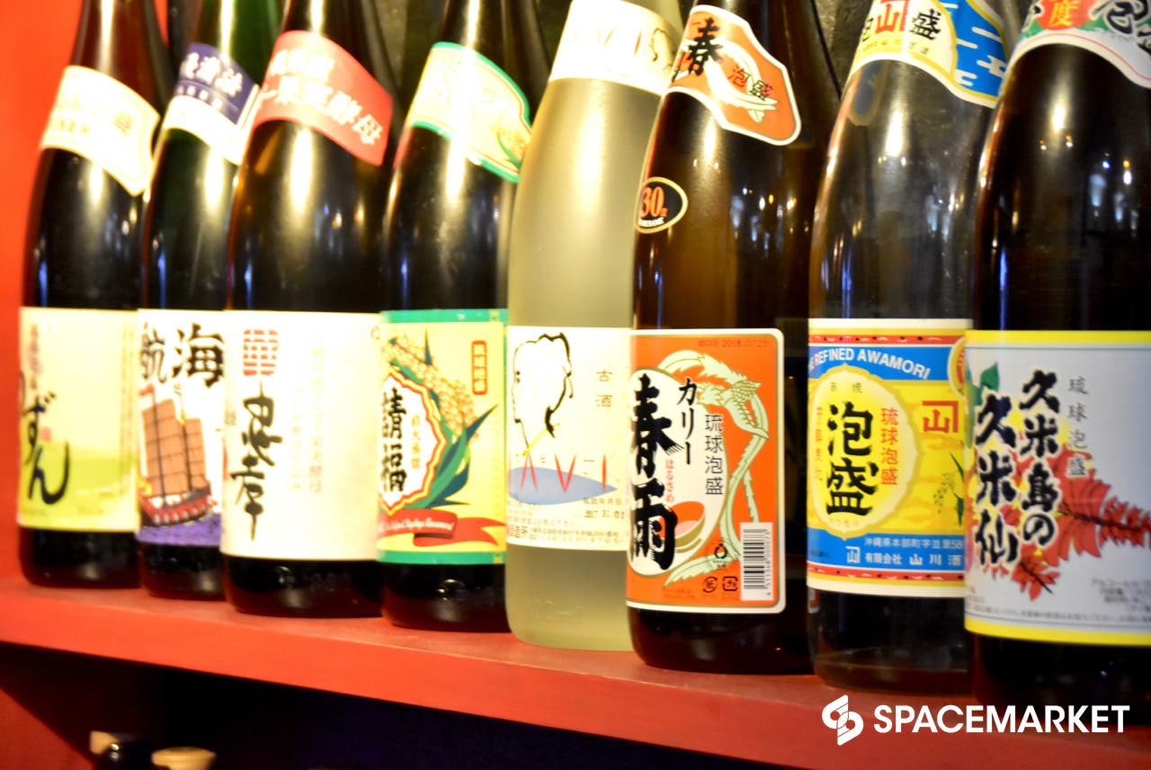 【中目黒駅から徒歩5分】本格キッチンあり アットホームな沖縄スペース　パーティ・会議・各種イベントにの写真15