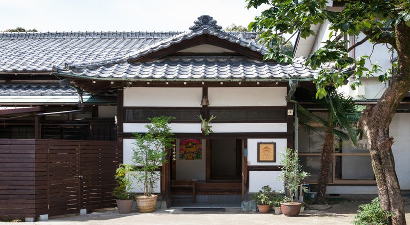 【吉祥寺・上石神井】「東京おかっぱちゃんハウス」敷地１００坪、築７５年の大きな古民家