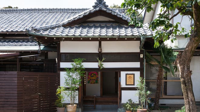 【吉祥寺・上石神井】「東京おかっぱちゃんハウス」敷地100坪、築75年の大きな古民家の写真1