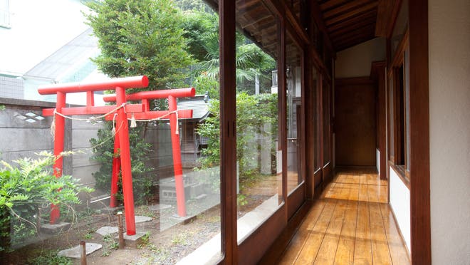 【吉祥寺・上石神井】「東京おかっぱちゃんハウス」敷地100坪、築75年の大きな古民家の写真6