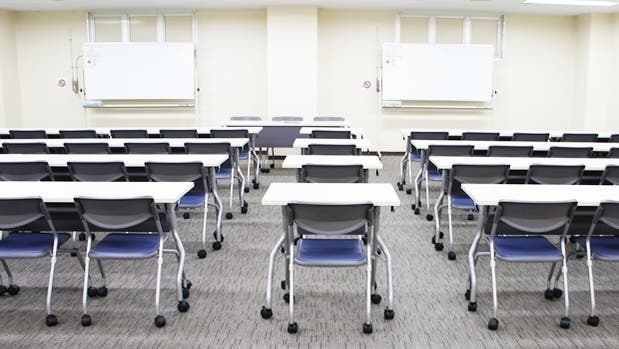 名古屋会議室 モリシタ 第2会議室【名古屋駅徒歩2分・無料Wi-Fi・最大80名・名駅モリシタ名古屋駅東口店】の写真2