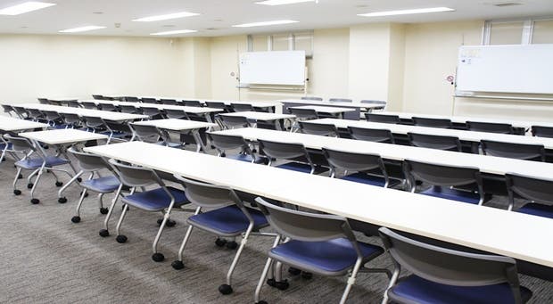 名古屋会議室 モリシタ 第2会議室【名古屋駅徒歩2分・無料Wi-Fi・最大80名・名駅モリシタ名古屋駅東口店】