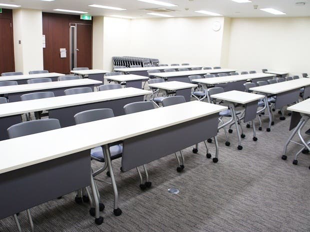 名古屋会議室 モリシタ 第2会議室【名古屋駅徒歩2分・無料Wi-Fi・最大80名・名駅モリシタ名古屋駅東口店】の写真4