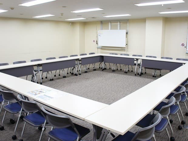 名古屋会議室 モリシタ 第2会議室【名古屋駅徒歩2分・無料Wi-Fi・最大80名・名駅モリシタ名古屋駅東口店】の写真5