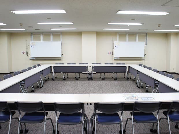 名古屋会議室 モリシタ 第2会議室【名古屋駅徒歩2分・無料Wi-Fi・最大80名・名駅モリシタ名古屋駅東口店】の写真6