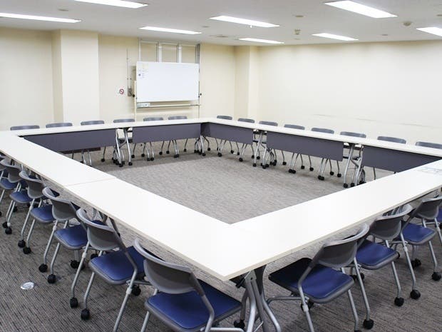 名古屋会議室 モリシタ 第2会議室【名古屋駅徒歩2分・無料Wi-Fi・最大80名・名駅モリシタ名古屋駅東口店】の写真7