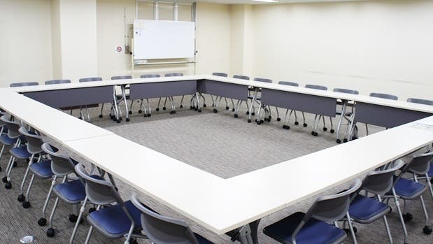 名古屋会議室 モリシタ 第2会議室【名古屋駅徒歩2分・無料Wi-Fi・最大80名・名駅モリシタ名古屋駅東口店】の写真7