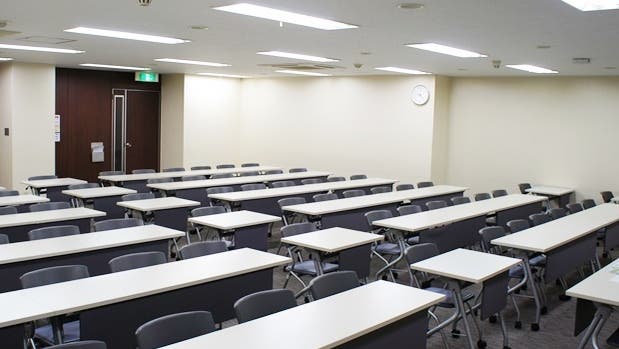 名古屋会議室 モリシタ 第2会議室【名古屋駅徒歩2分・無料Wi-Fi・最大80名・名駅モリシタ名古屋駅東口店】の写真11