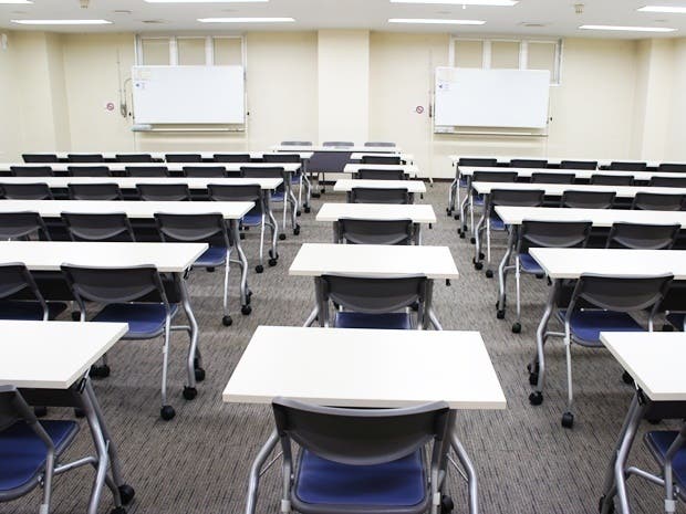 名古屋会議室 モリシタ 第2会議室【名古屋駅徒歩2分・無料Wi-Fi・最大80名・名駅モリシタ名古屋駅東口店】の写真9