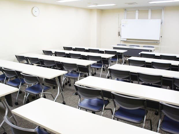 名古屋会議室 モリシタ 第4会議室（セルフ設営）【名古屋駅徒歩2分・無料Wi-Fi・最大39名・名駅モリシタ名古屋駅東口店】の写真5