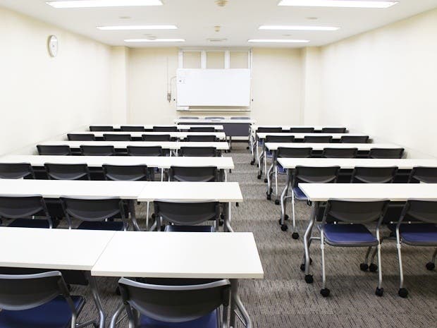 名古屋会議室 モリシタ 第4会議室（セルフ設営）【名古屋駅徒歩2分・無料Wi-Fi・最大39名・名駅モリシタ名古屋駅東口店】の写真6