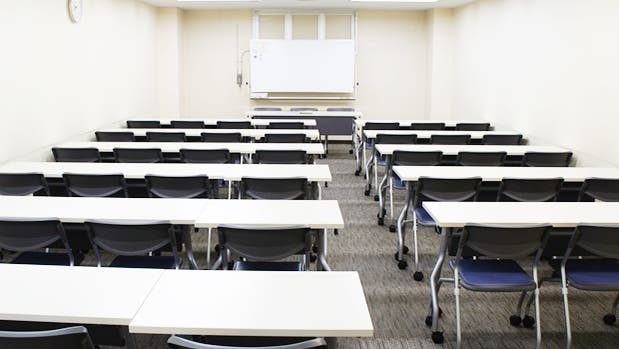 名古屋会議室 モリシタ 第4会議室(セルフ設営)【名古屋駅徒歩2分・無料Wi-Fi・最大39名・名駅モリシタ名古屋駅東口店】の写真6