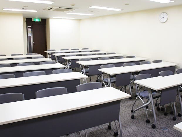 名古屋会議室 モリシタ 第4会議室（セルフ設営）【名古屋駅徒歩2分・無料Wi-Fi・最大39名・名駅モリシタ名古屋駅東口店】の写真9