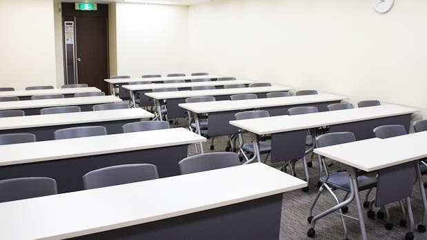 名古屋会議室 モリシタ 第4会議室(セルフ設営)【名古屋駅徒歩2分・無料Wi-Fi・最大39名・名駅モリシタ名古屋駅東口店】の写真9